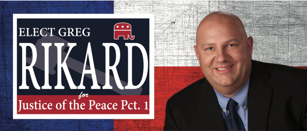 Greg Rikard | for JP